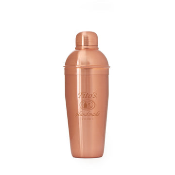 Tito's Copper Mug – Tito's Handmade Vodka