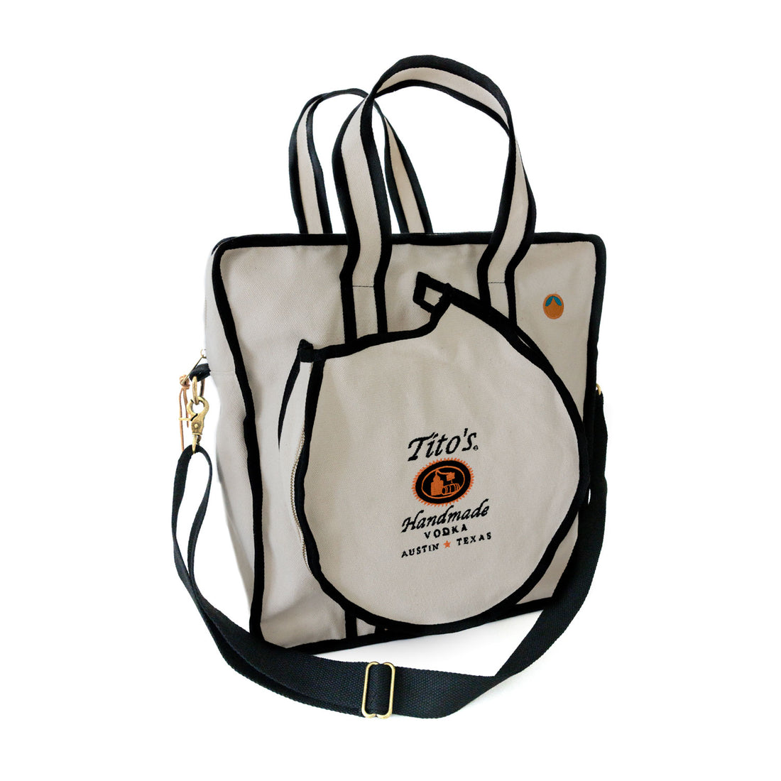 Tito's X Tangerine Pickleball Bag – Tito's Handmade Vodka