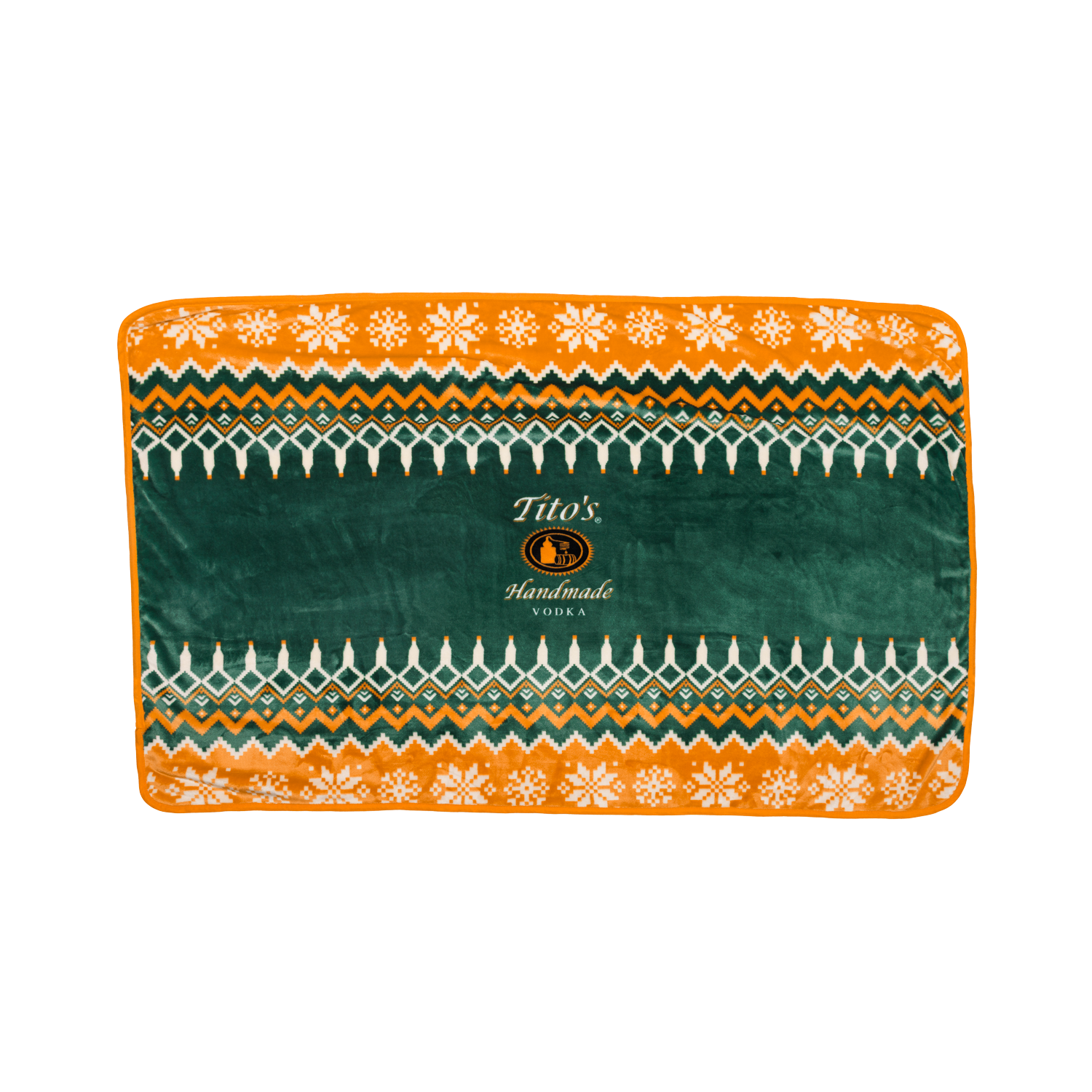 Tito's Ugly Dog Blanket – Tito's Handmade Vodka